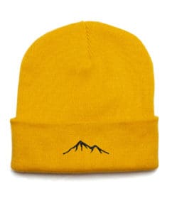 BONNET SKI : MONTAGNE